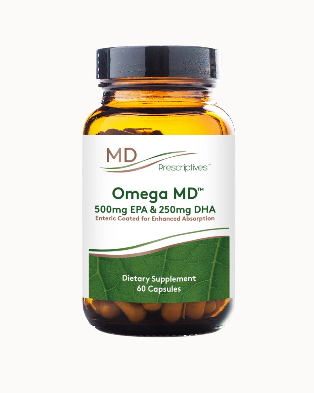 Omega MD™ 60 gelcaps – MD Prescriptives